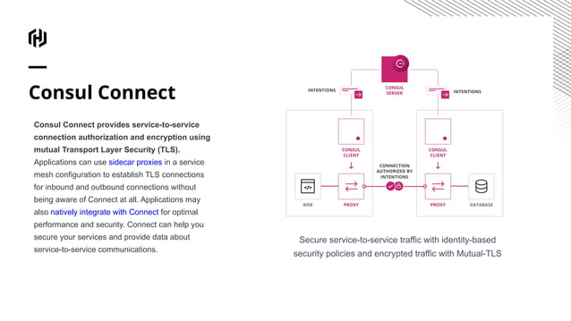 Military Edge Computing with Vault and Consul | PDF