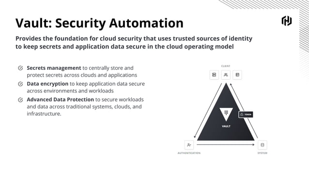Military Edge Computing with Vault and Consul | PDF