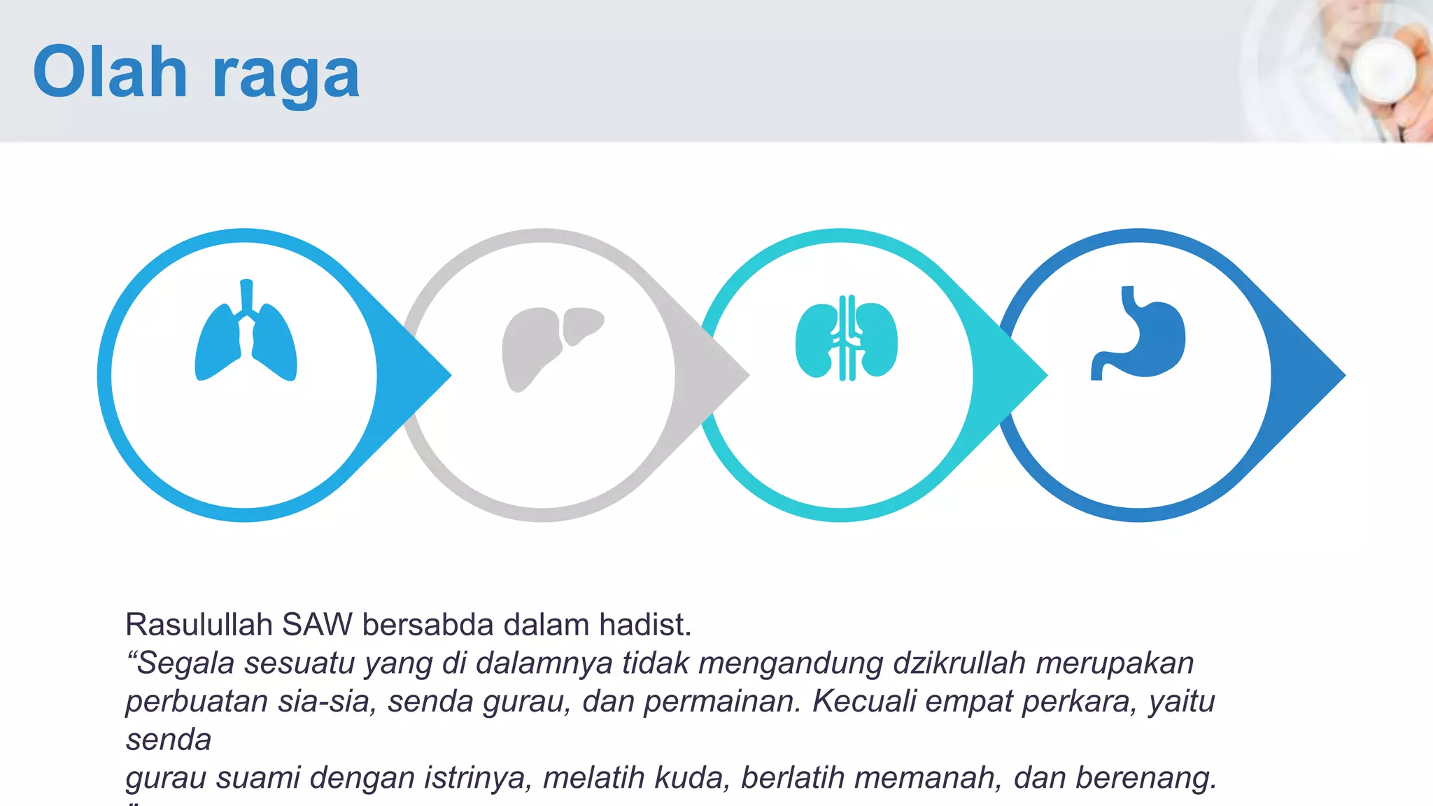 SEHAT ALA RASUL | PPTX