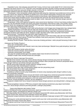Sehat dari perumahan | PDF