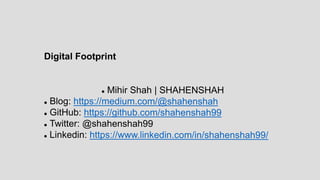 Seh based attack | PPT