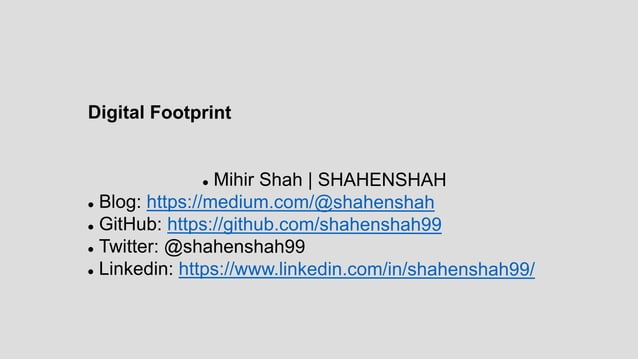 Seh based attack | PPT