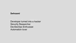 Seh based attack | PPT