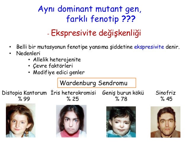 SIK GÖRÜLEN TEK GEN HASTALIKLARININ PRENATAL TANISI