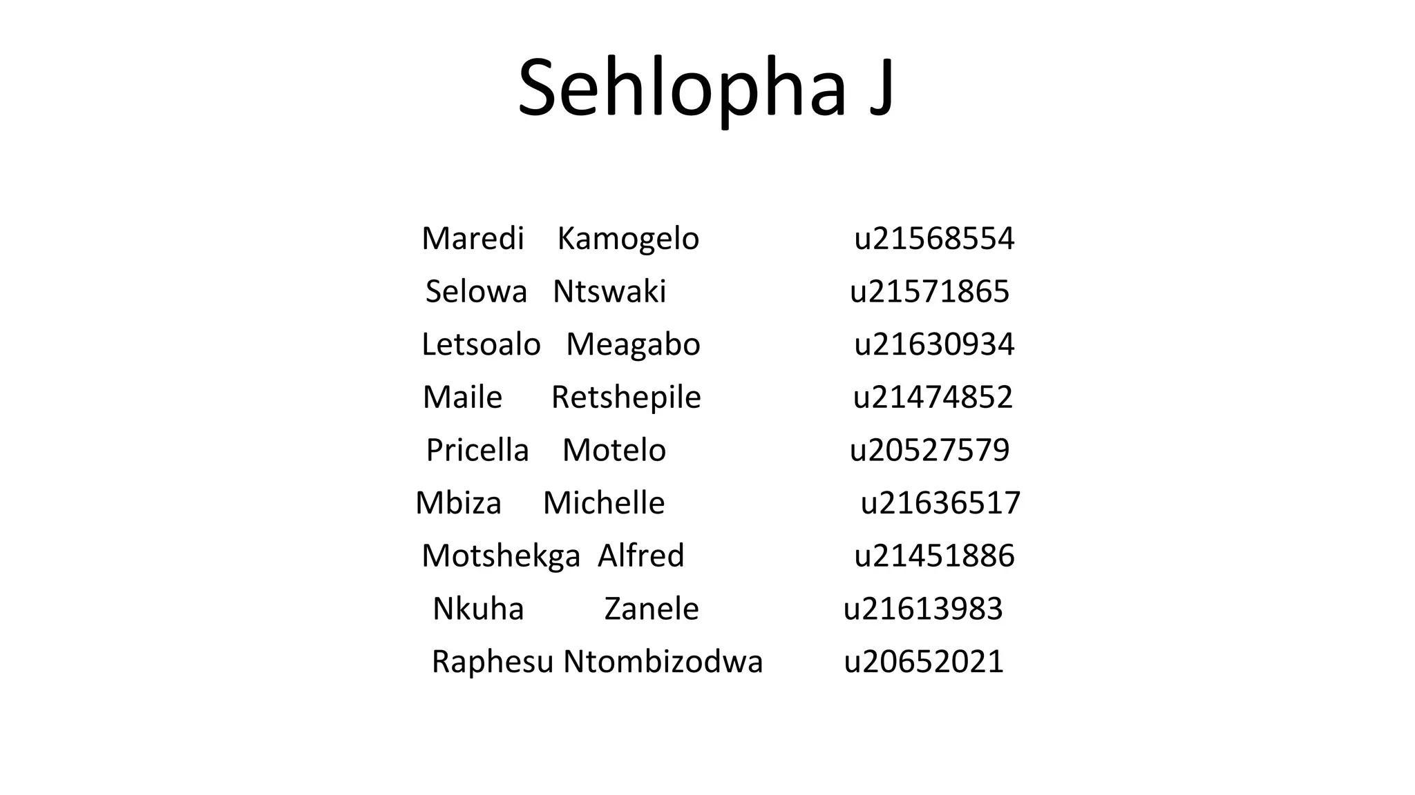 Sehlopha J aft (2).pptx