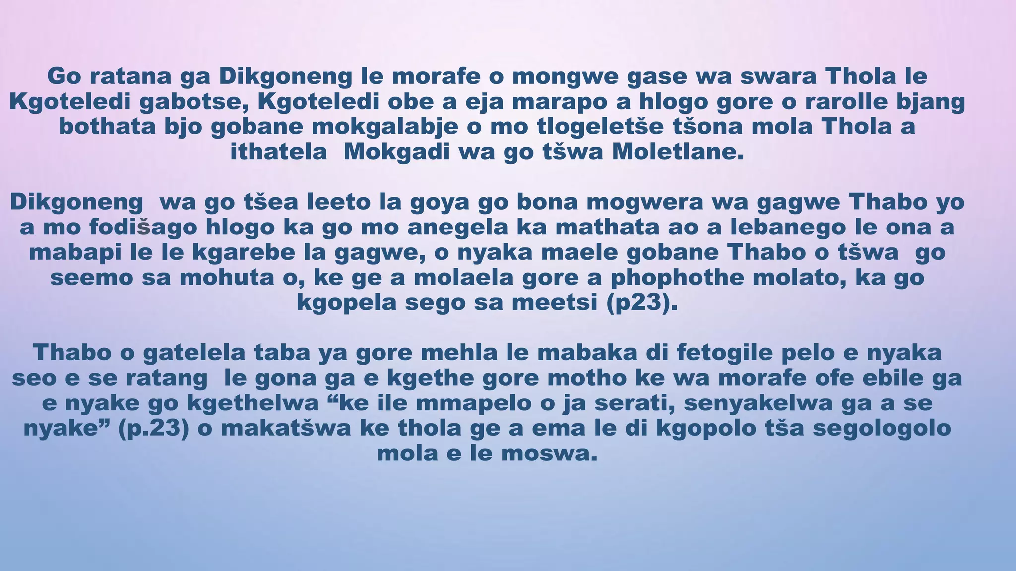 SEHLOPHA M PRESENTATION.pptx