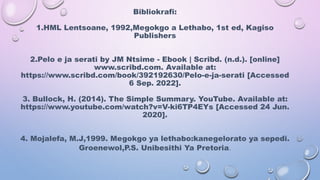 SEHLOPHA M PRESENTATION.pptx