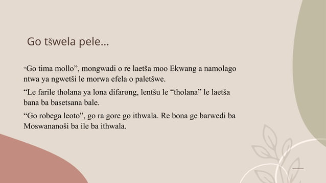 Sehlopha sa Babirwa AFT 121 GK 2024.pptx