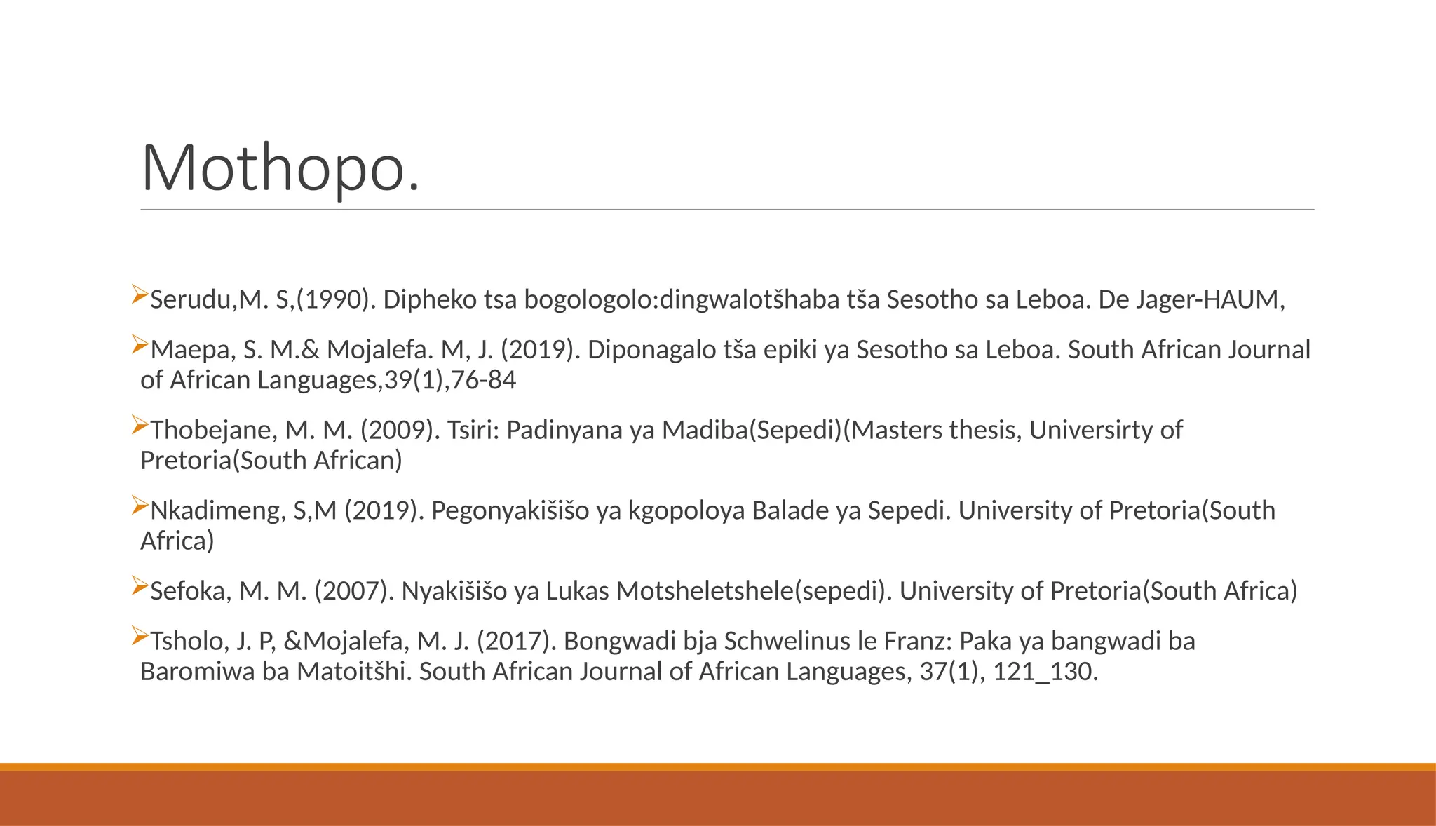 Sehlopha_sa_ga_mamabolo AFT 121.pptx sepedi | PPTX