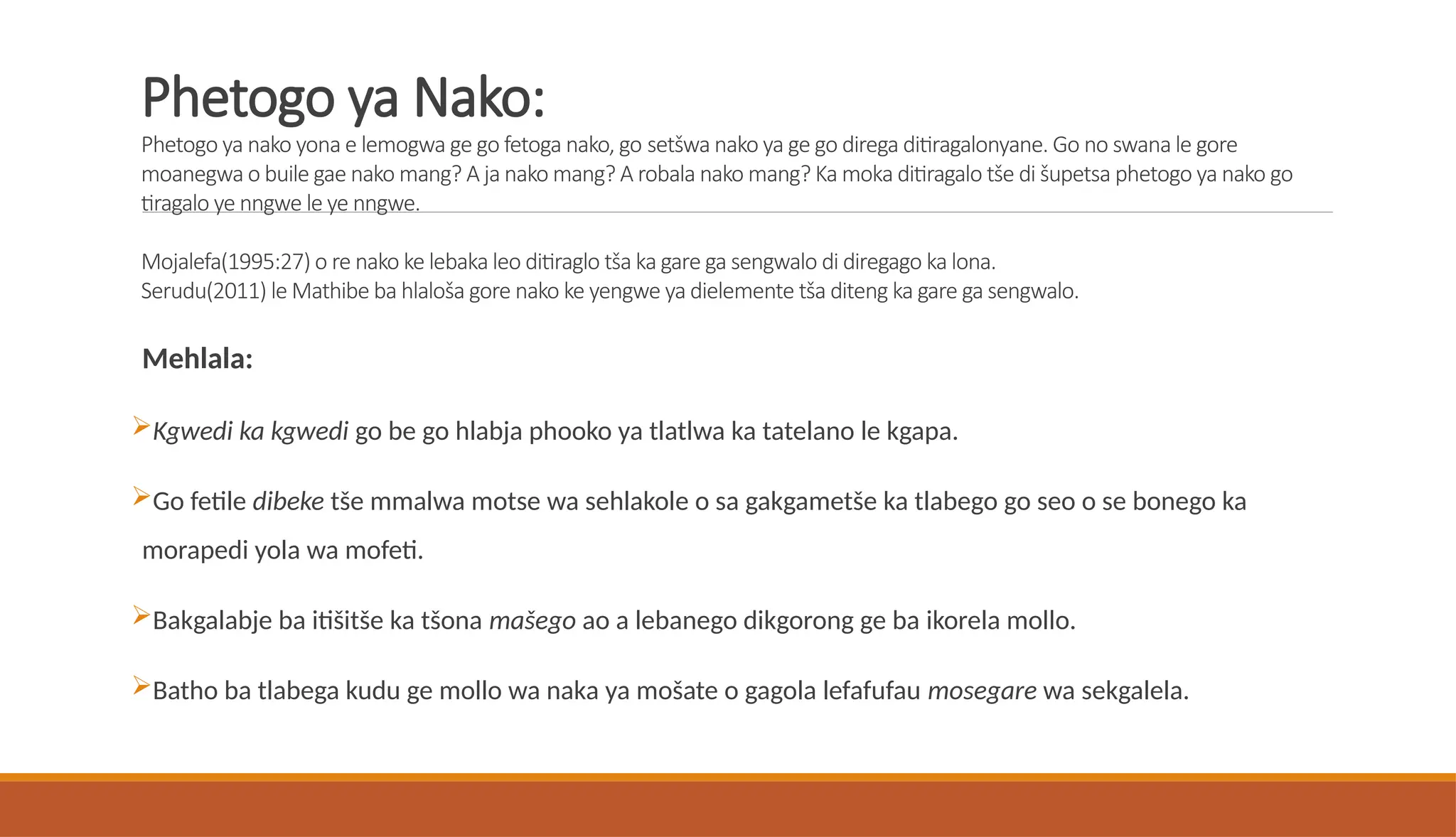 Sehlopha_sa_ga_mamabolo AFT 121.pptx sepedi | PPTX