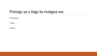 Sehlopha_sa_ga_mamabolo AFT 121.pptx sepedi | PPTX