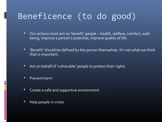 ethics | PPT