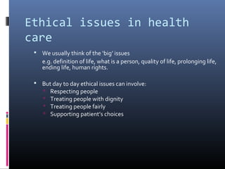 ethics | PPT