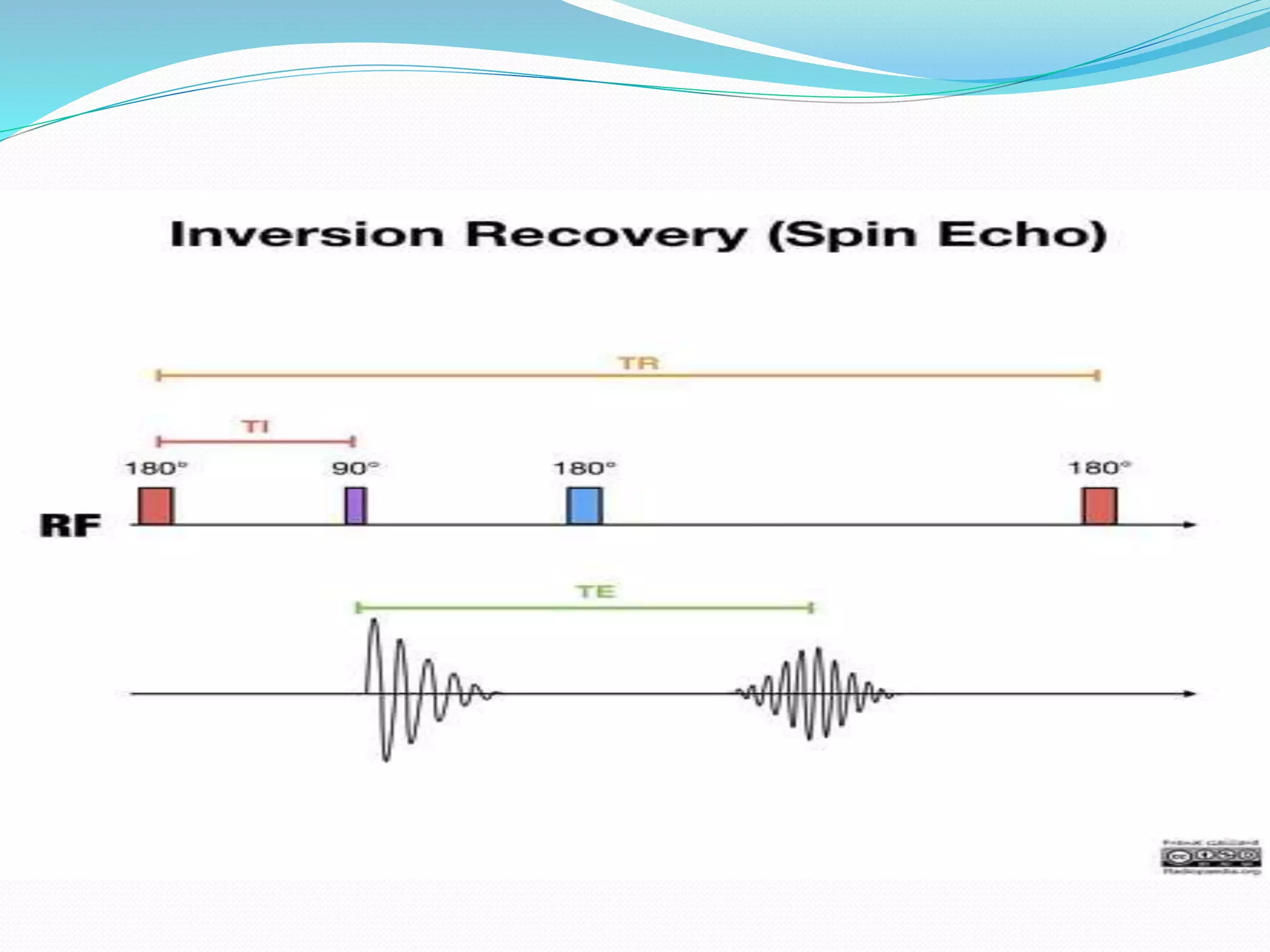 SPIN ECHO SEQUENCES MRI PPT | PPTX