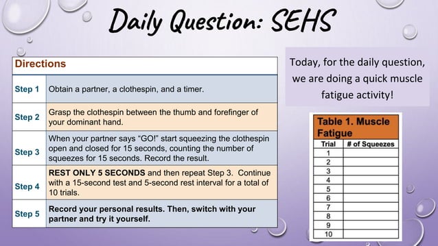 SEHS Daily Questions - Movement Analysis (2022-2023).pptx