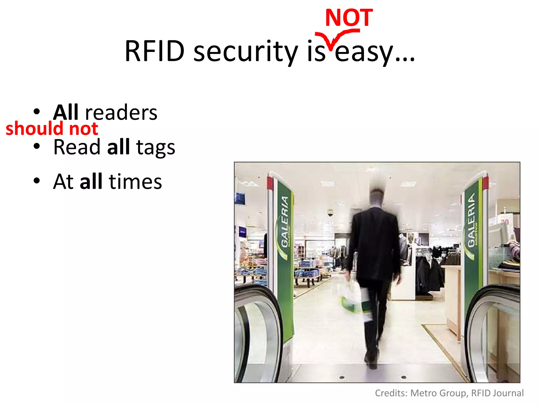 An introduction to RFID | PPT