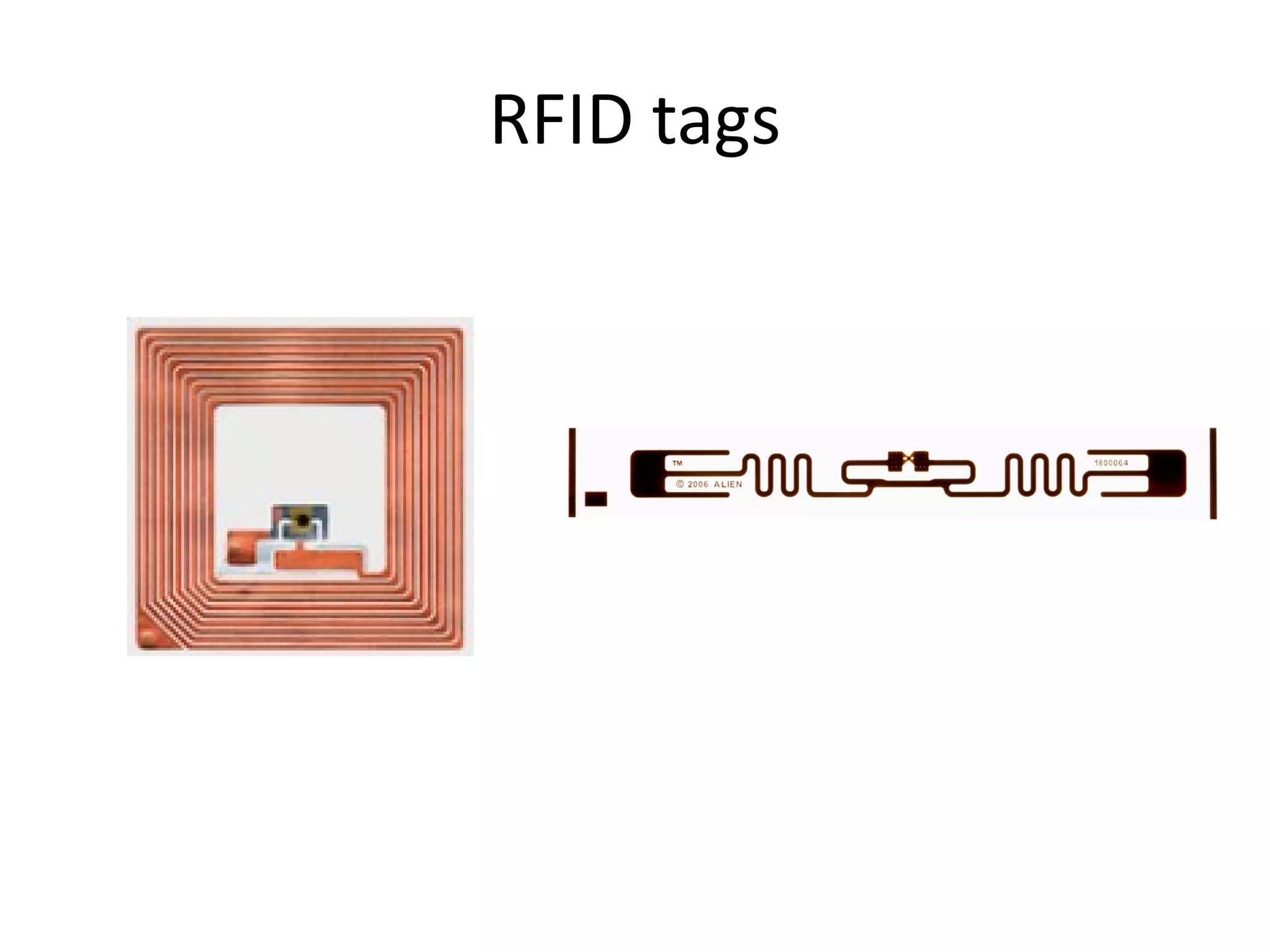 An introduction to RFID | PPT