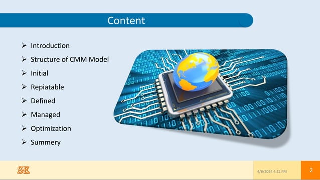 SEI-CMM Model full explanation of CMM MODEL and it's measures to ...