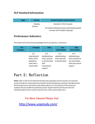 Sei 300 sei300 sei 300 education for service uopstudy.com
