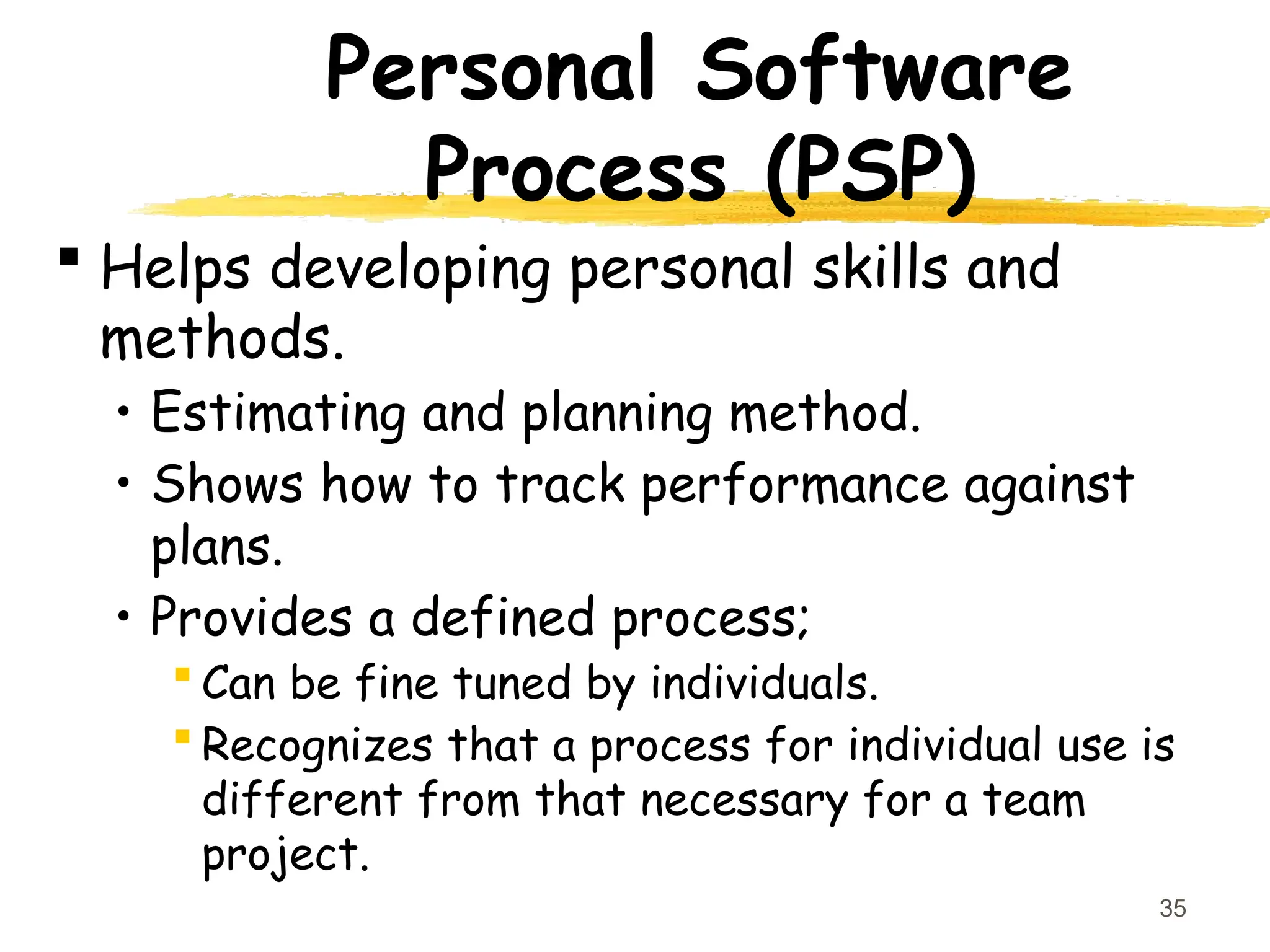 SEI Capability Maturity Model.ppt Software Engineering | PPT