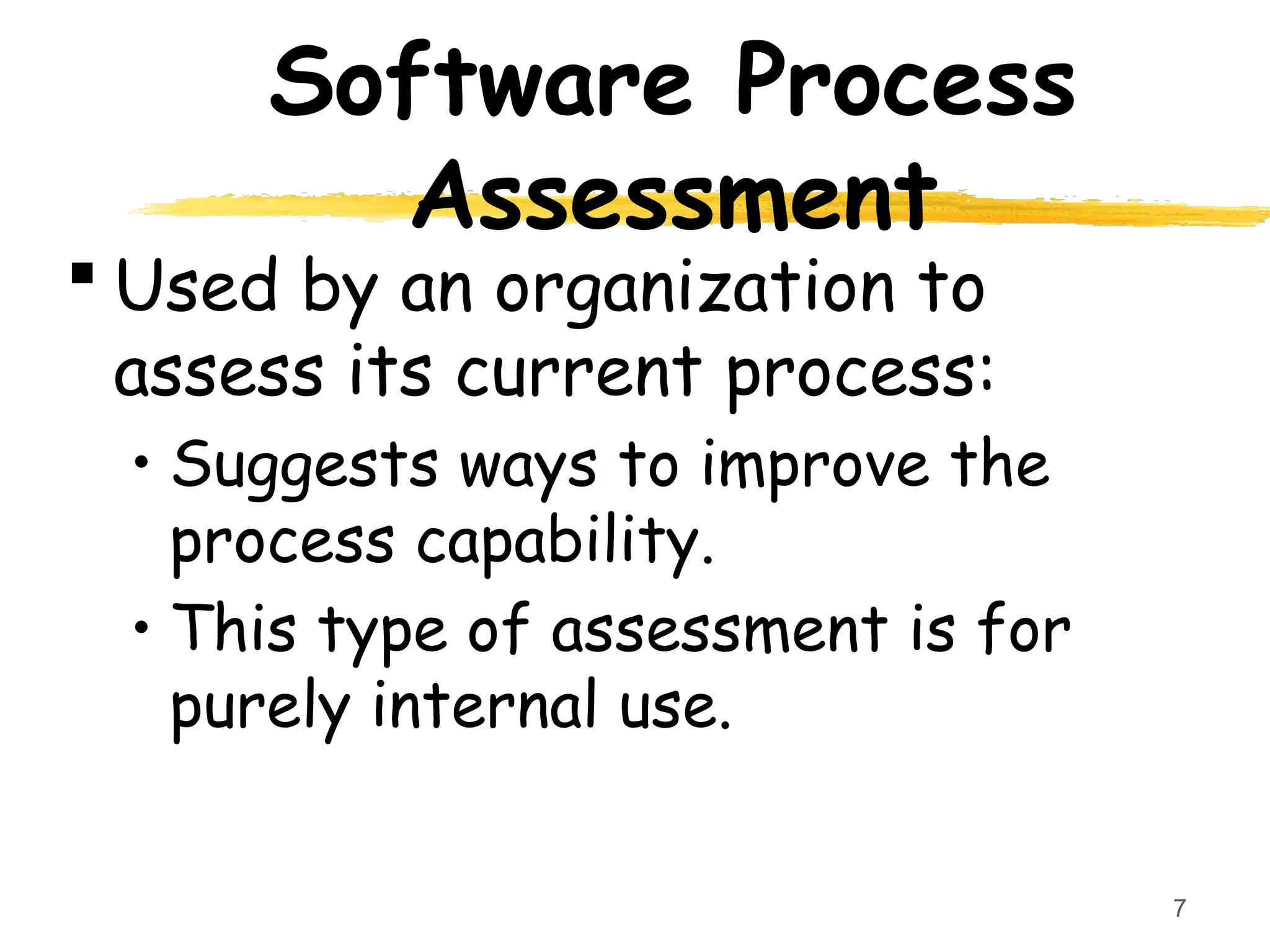 SEI Capability Maturity Model.ppt Software Engineering | PPT