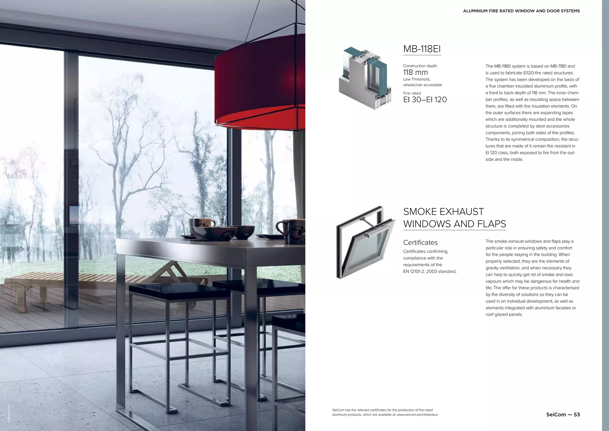 SeiCom catalogue 2023 | PDF