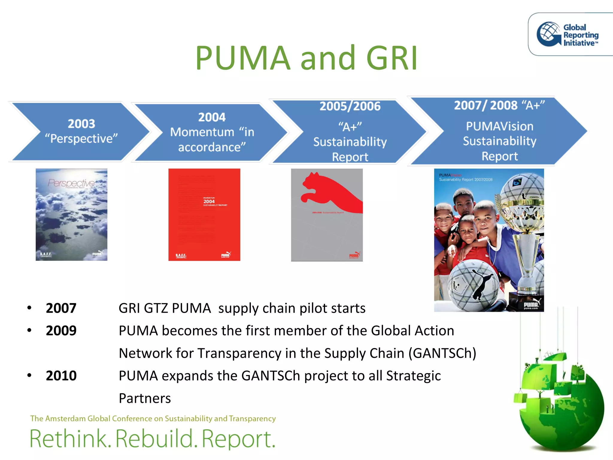 GRI Conference - 28 May - Seidel - Learn About Transparency in the ...