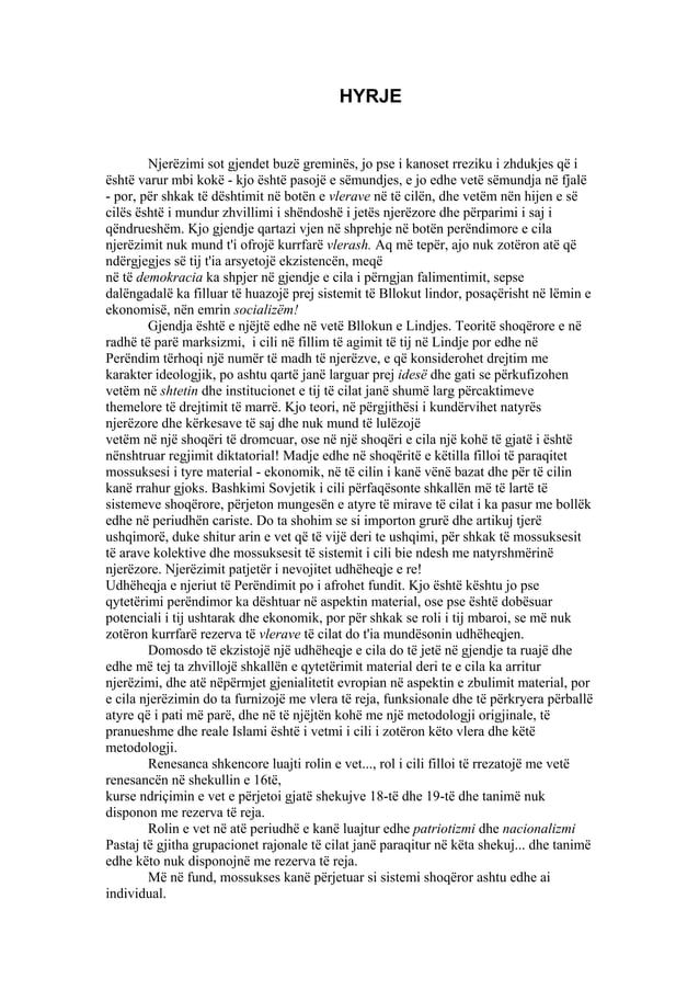 Seid Kutub - Shenjat në rrugë | PDF