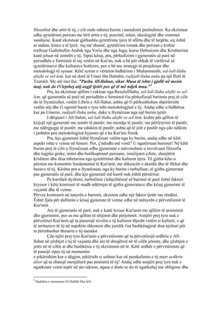 Seid Kutub - Shenjat në rrugë | PDF
