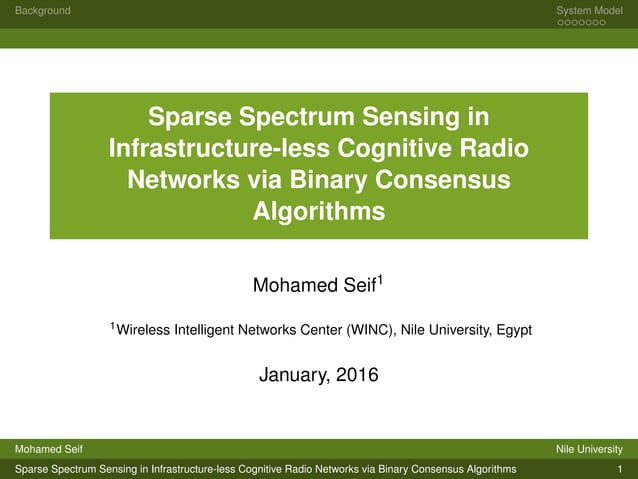 Sparse Spectrum Sensing In Infrastructure Less Cognitive Radio Networks Via Binary Consensus