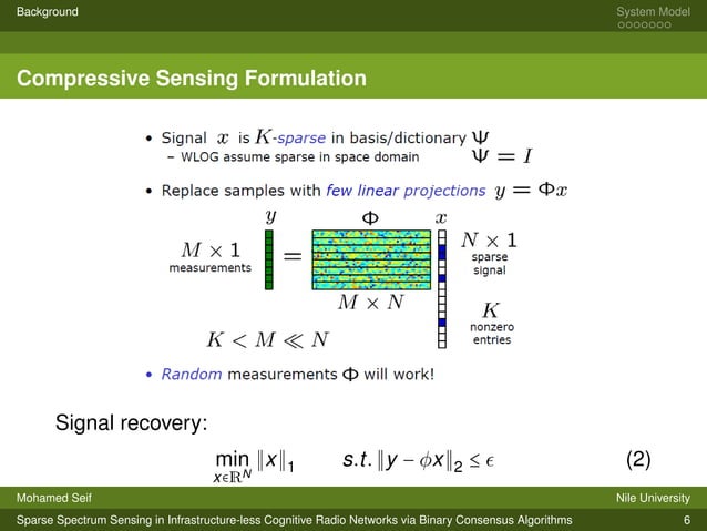 Sparse Spectrum Sensing In Infrastructure Less Cognitive Radio Networks Via Binary Consensus