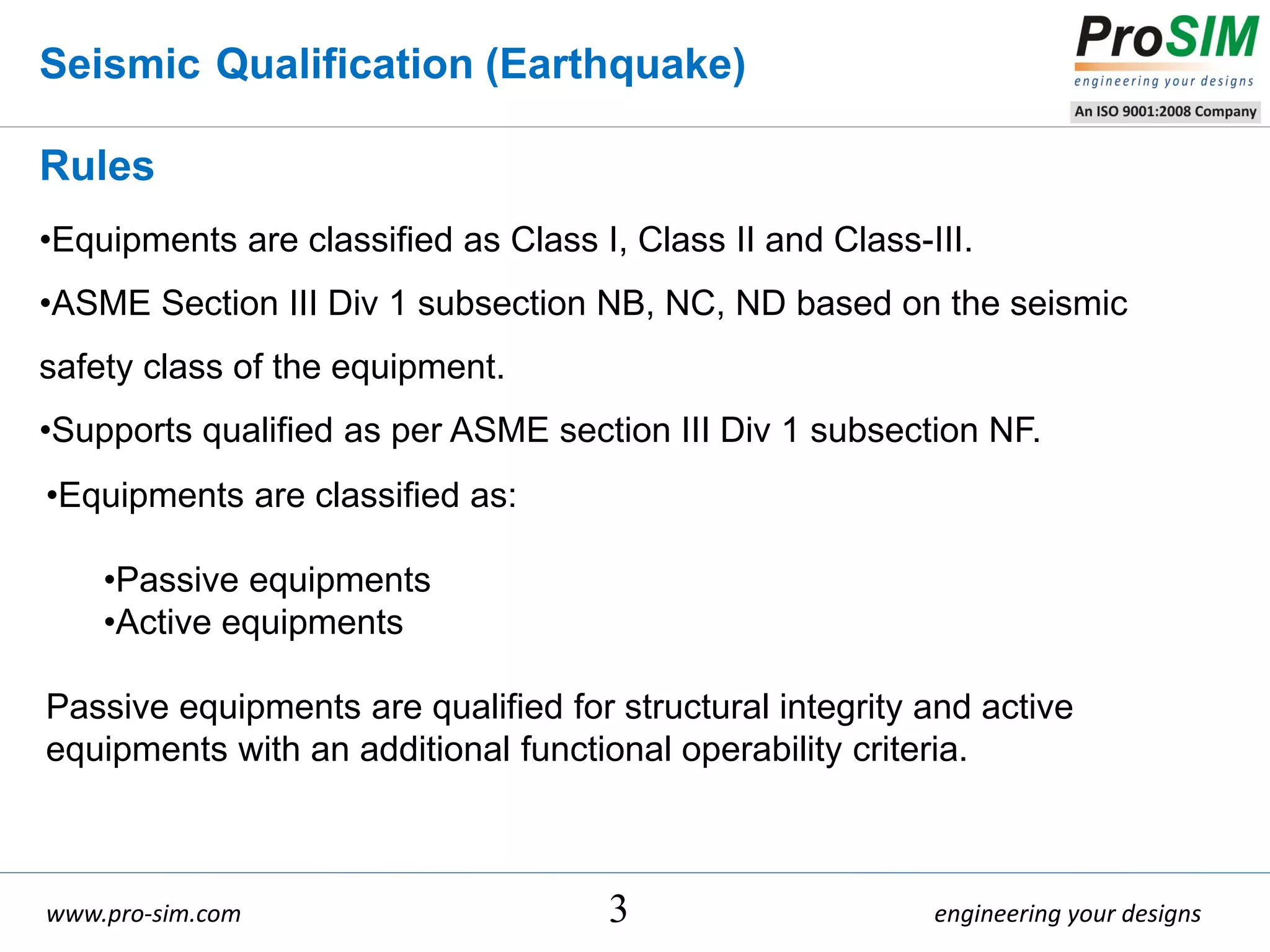 Seismic Evaluation of Nuclear Structures | PDF