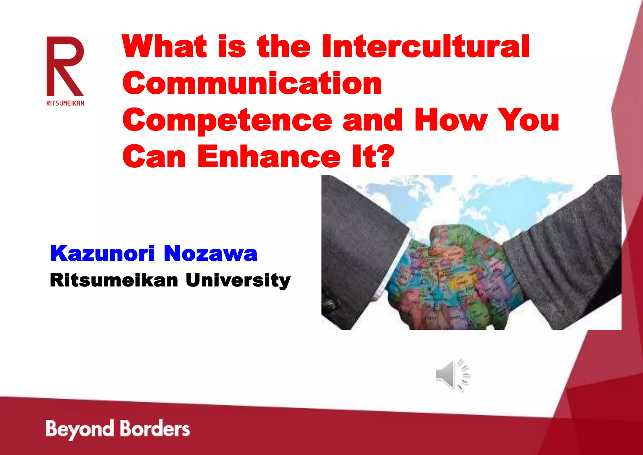 What is the Intercultural Communication Competence and How You Can ...