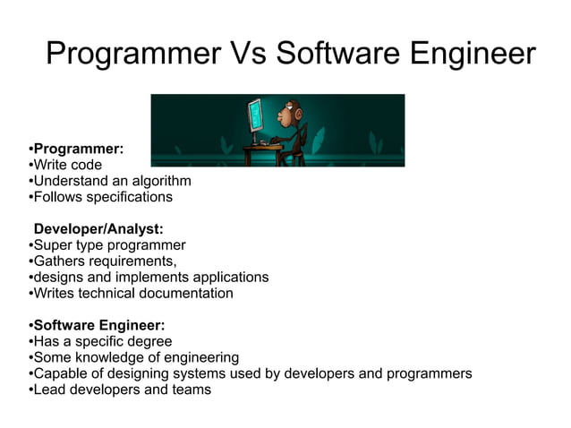 Software Engineering Discipline in a Nutshell | PPT