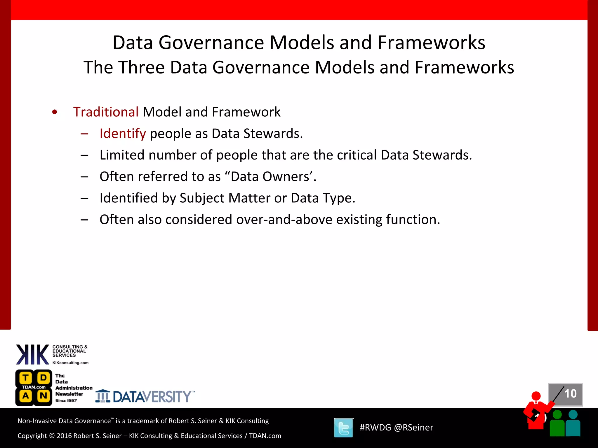 Successful Data Governance Models and Frameworks | PDF