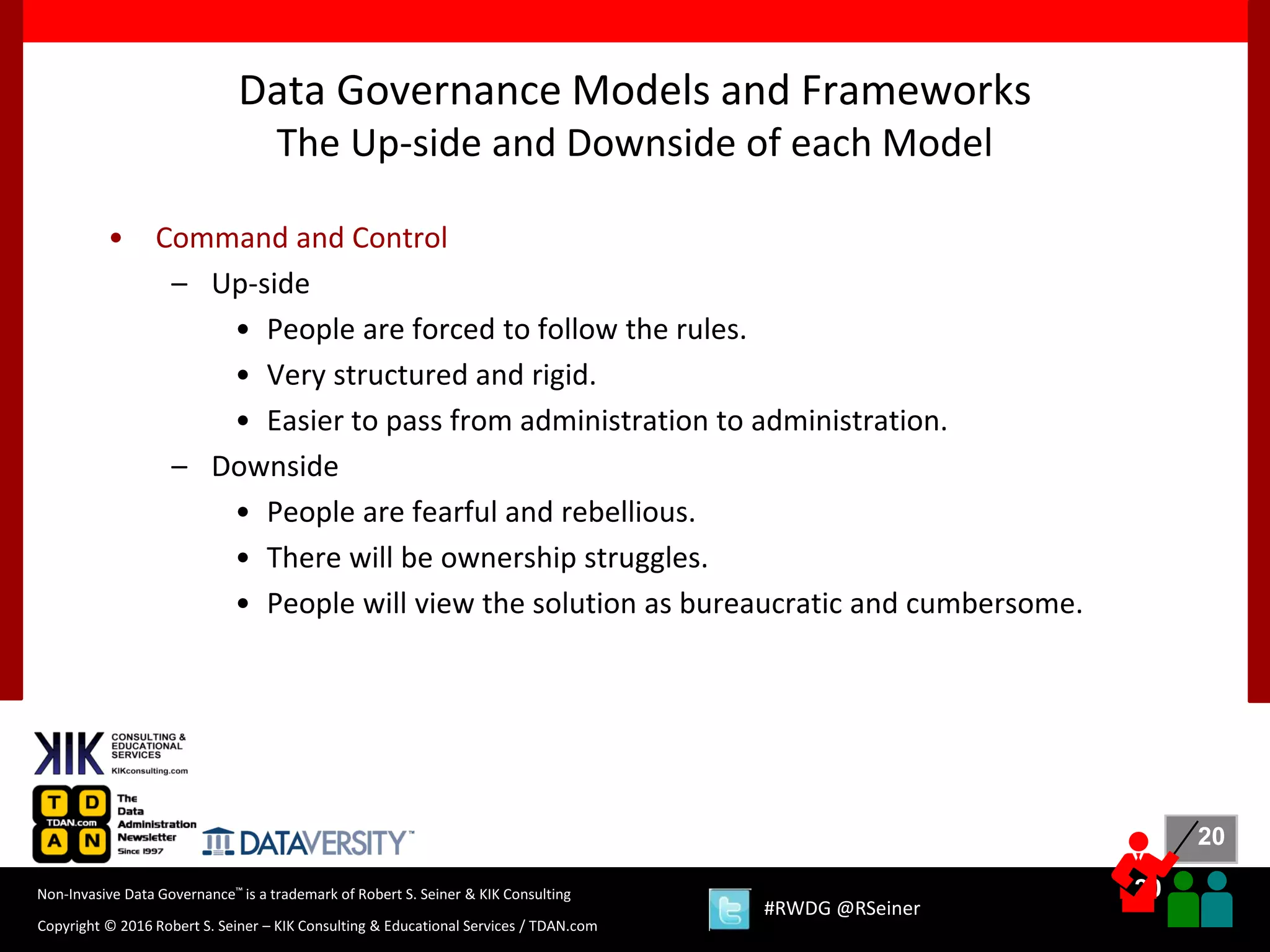 Successful Data Governance Models and Frameworks | PDF