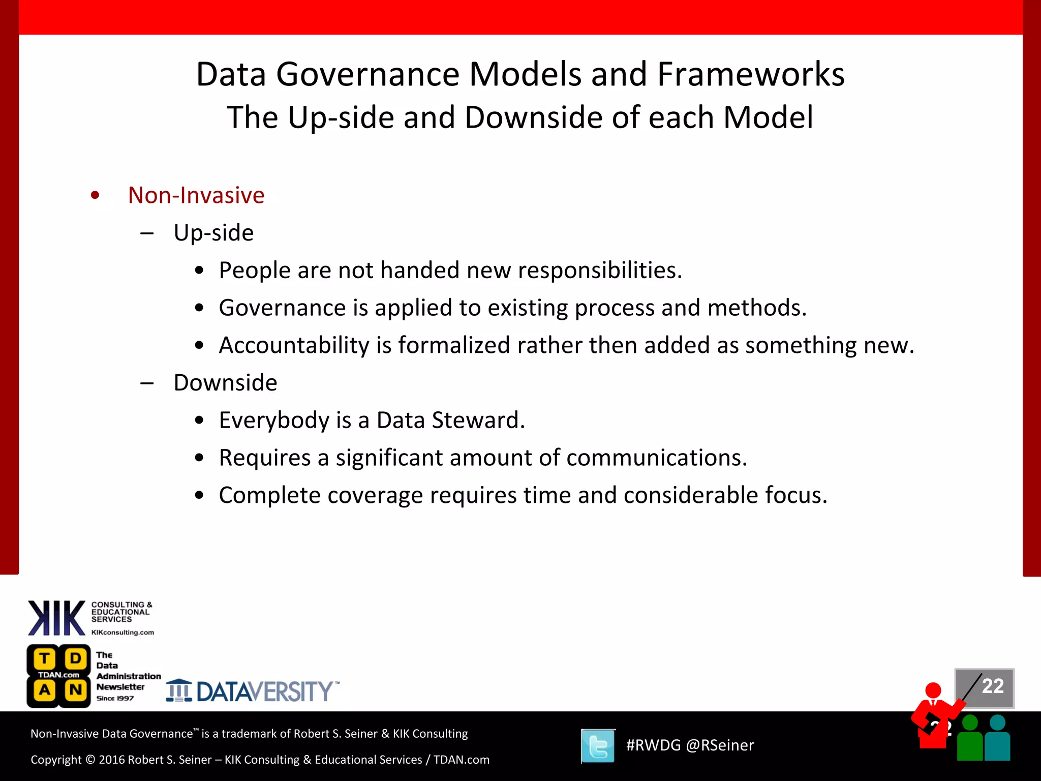 Successful Data Governance Models and Frameworks | PDF