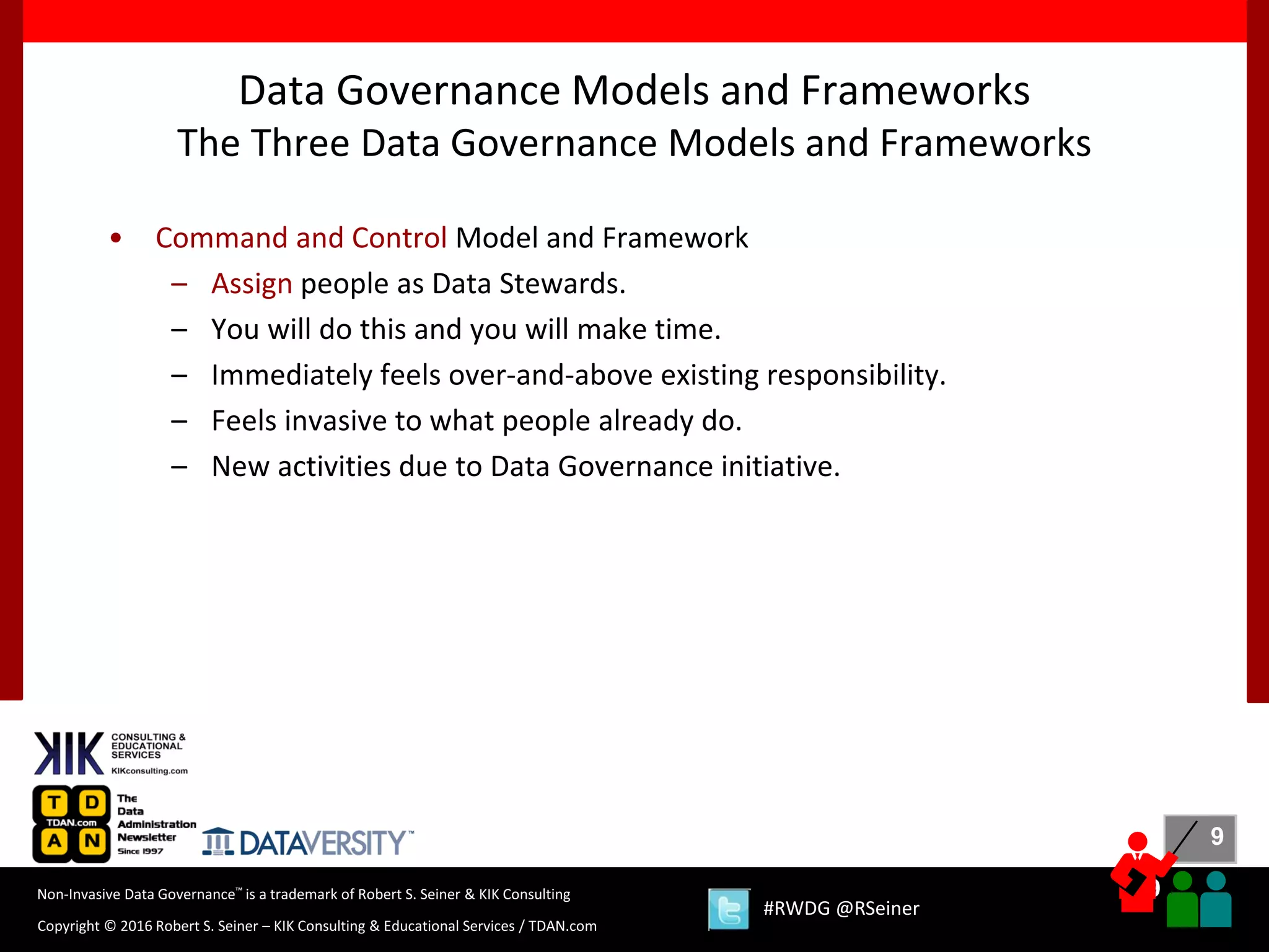 Successful Data Governance Models and Frameworks | PDF