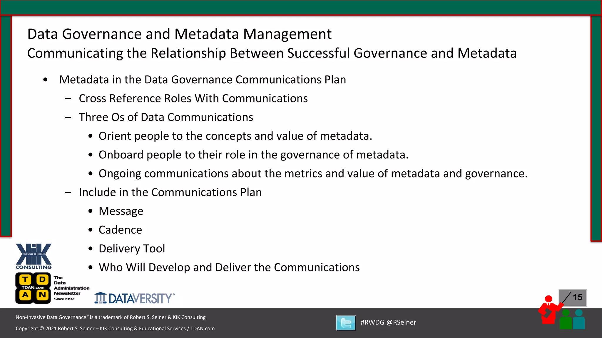 Data Governance and Metadata Management | PDF