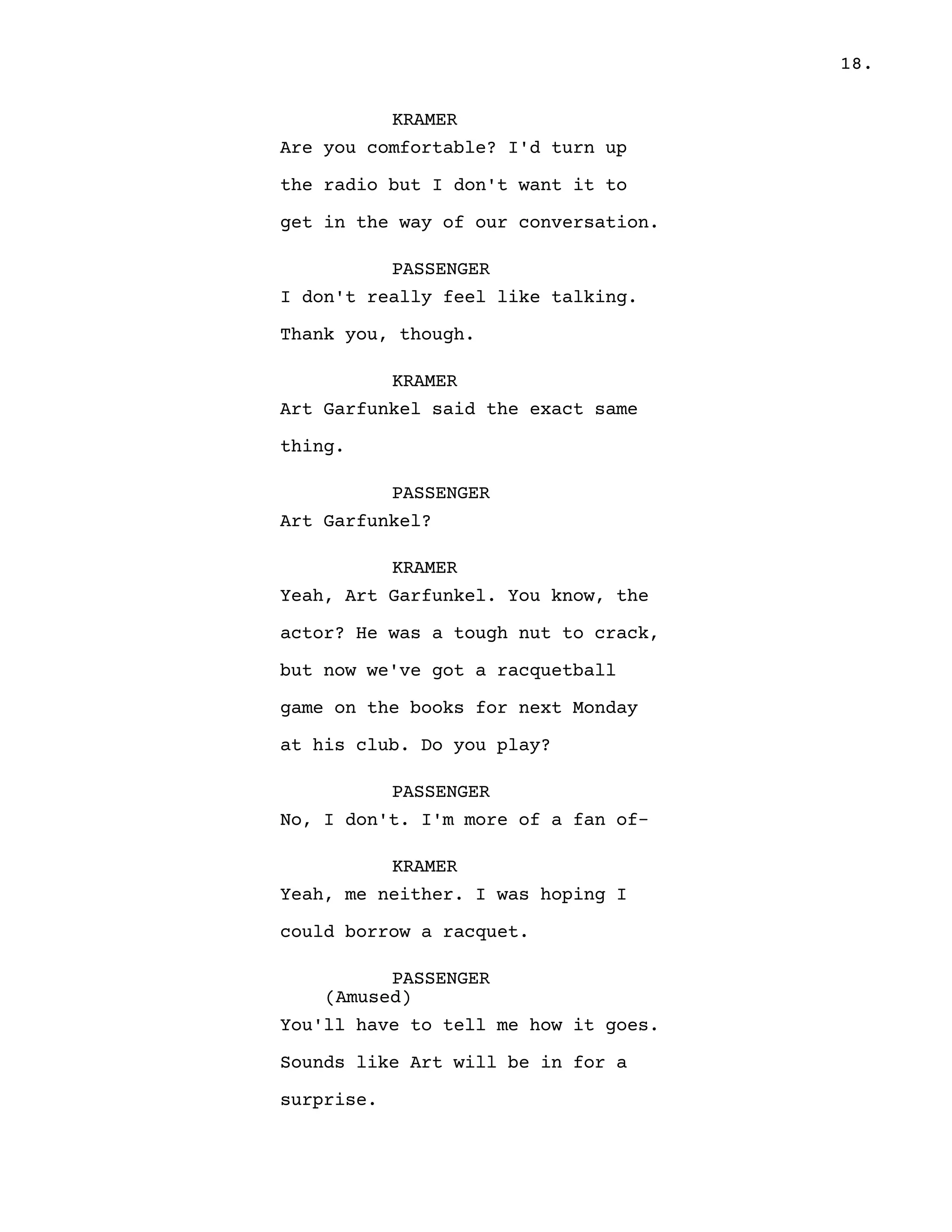 Seinfeld - The High School Girlfriend Script - Final (1).pdf