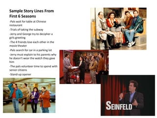 Seinfeld Presentation | PPTX