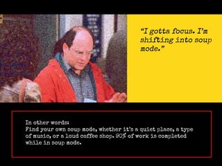17 Seinfeld Quotes to Inspire your Marketing Strategy | PDF