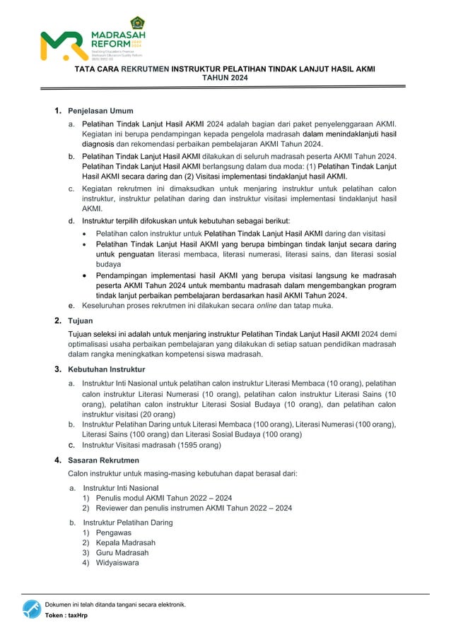 SE instruktur AKMI tahun 2024 terkait hasil tindak lanjut AKMI.pdf