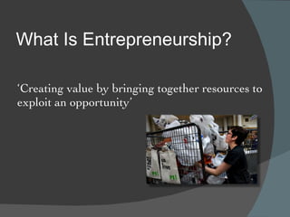 Introduction to social entrepreneurship | PPT