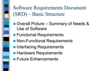 Software Engineering : A Brief Exposure | PPT