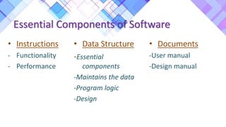 Introduction to Software Engineering | PPT