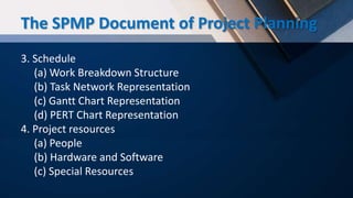 Responsibilities of a Software Project Manager | PPTX