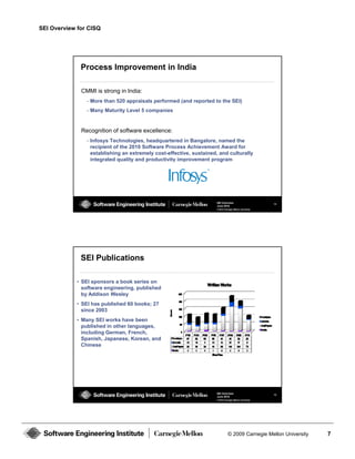 SEI Overview Dr. Paul Nielsen | PDF