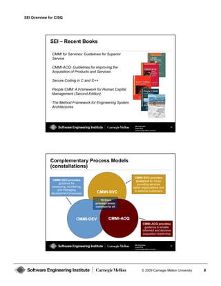 SEI Overview Dr. Paul Nielsen | PDF