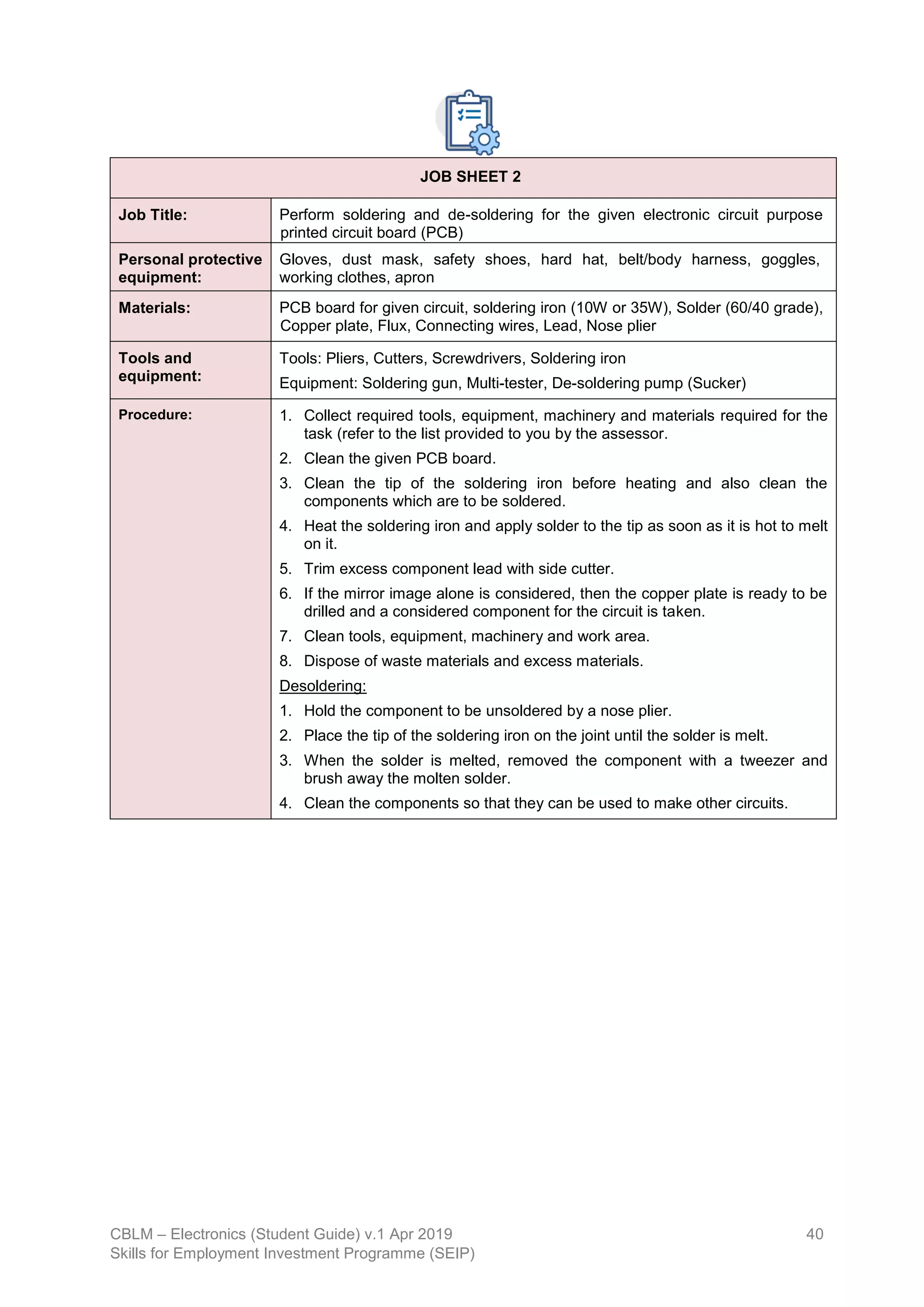 SEIP Competency based Learning Material-Electronics-Student Guide.pdf